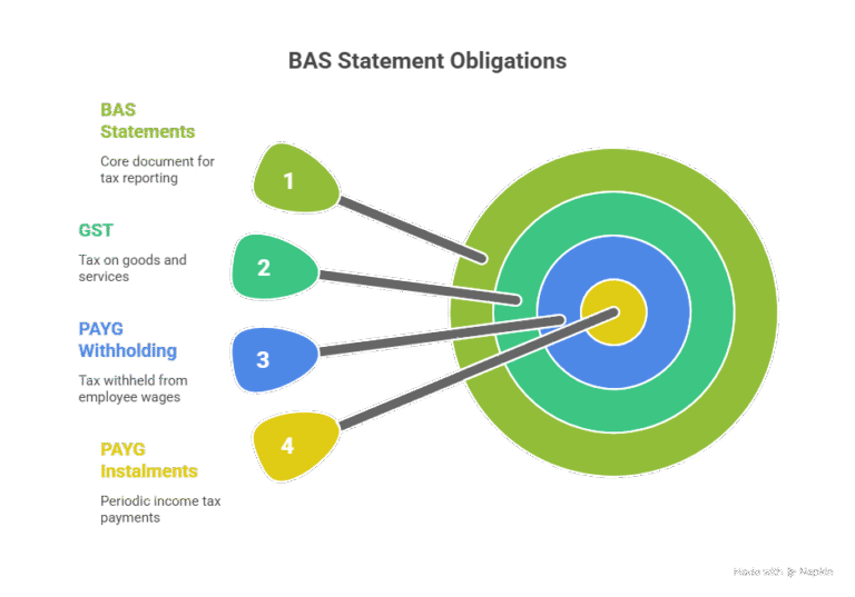 Understanding BAS Statements Australia: A Quick Guide